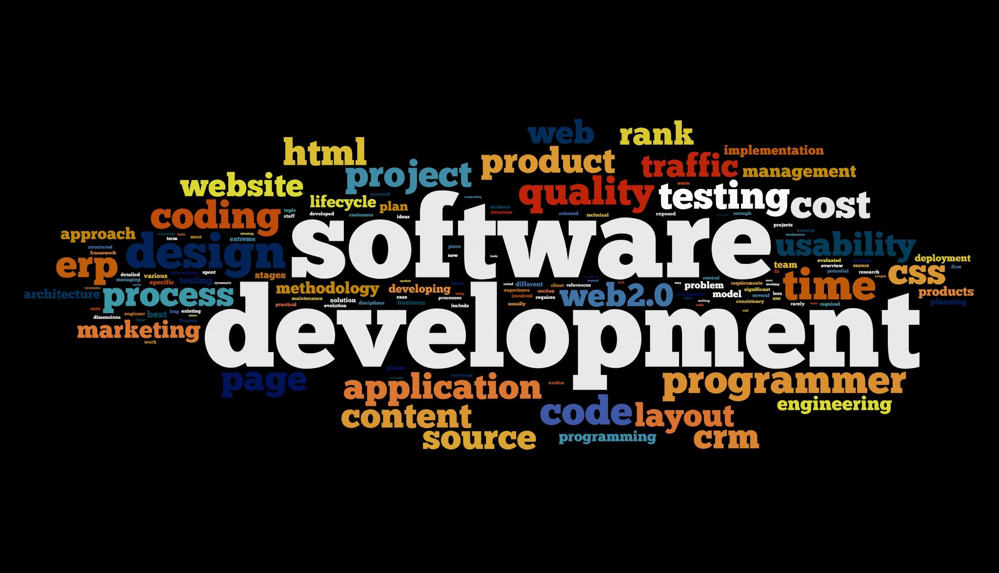 Quadro comparativo explicita modelos de desenvolvimento de software na ...