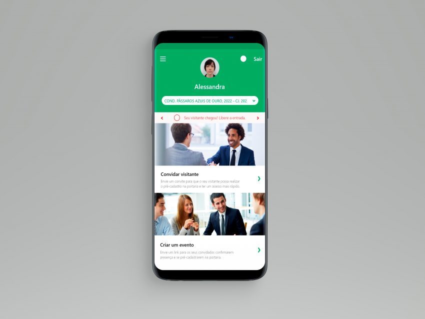 Evo Systems lança o Go Visit para eliminar filas de acesso em portarias ...