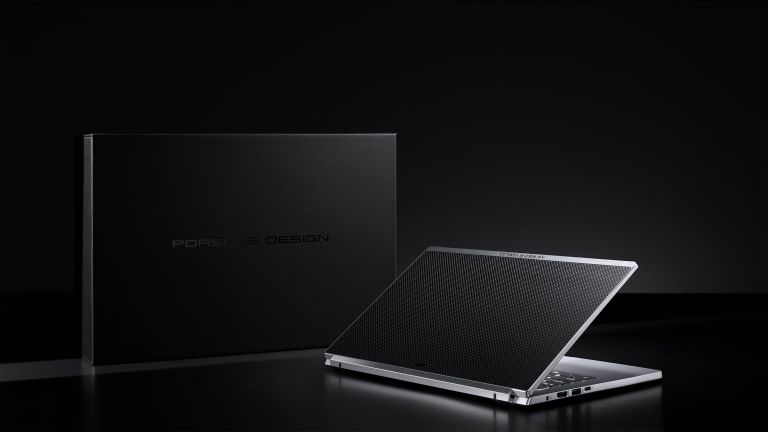 Notebook Acer com design da Porsche chega ao Brasil - Inforchannel