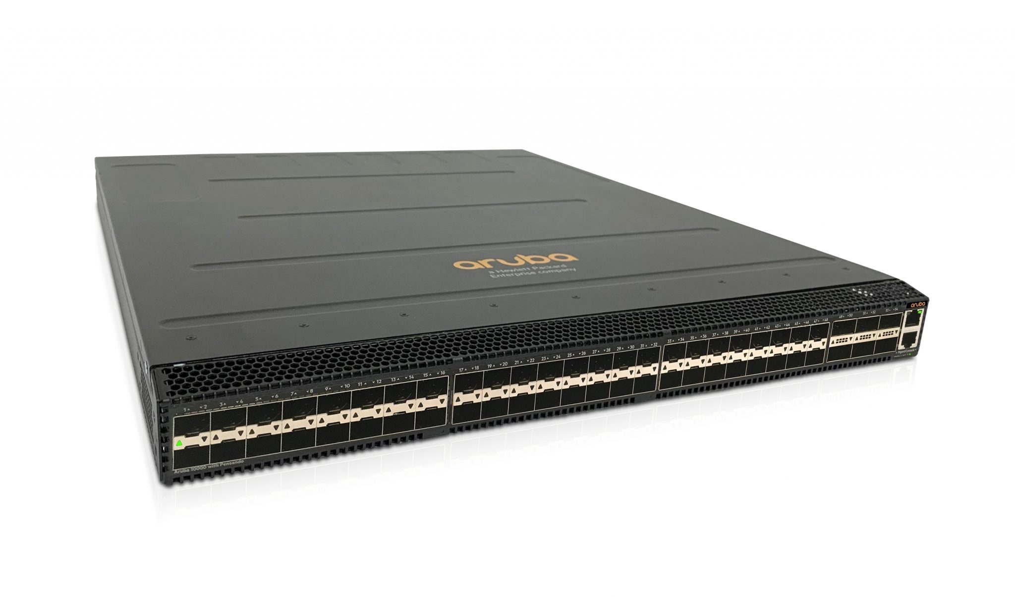 Aruba apresenta nova categoria de switches para Data Centers - Inforchannel