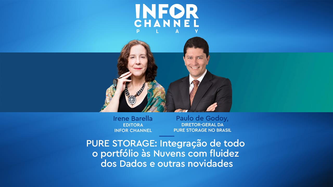 PURE STORAGE: Integração de todo o portfólio às Nuvens com fluidez dos ...