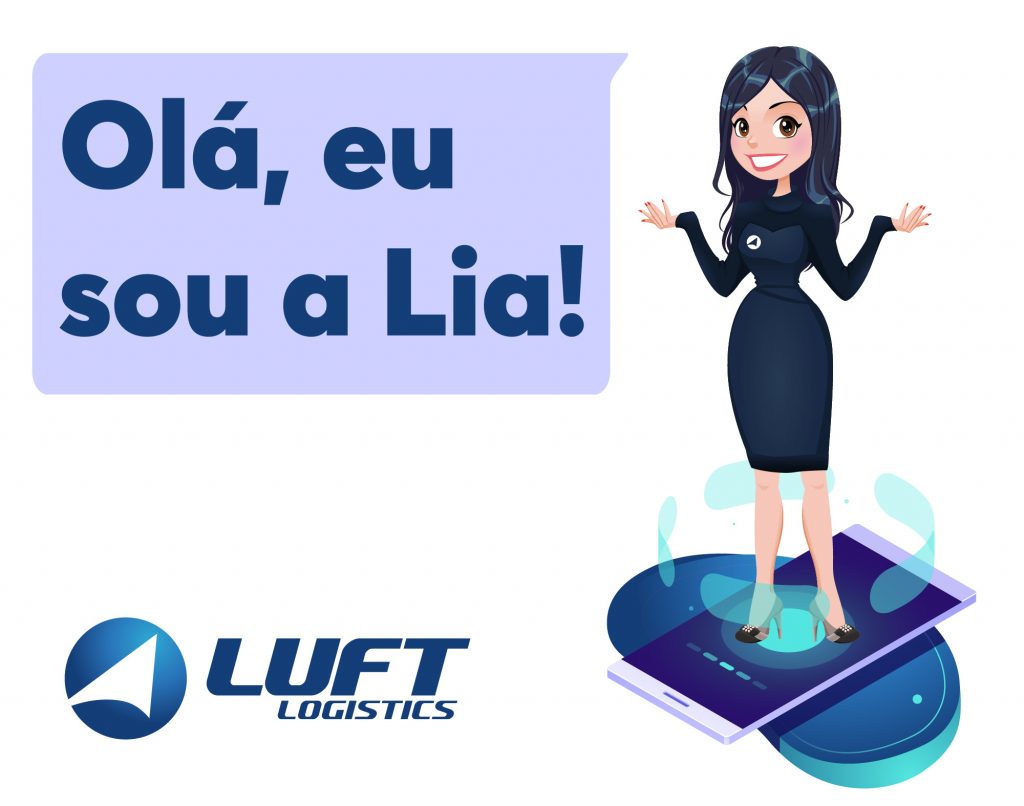 Luft Logistics cria assistente virtual Lia, que atende via WhatsApp ...