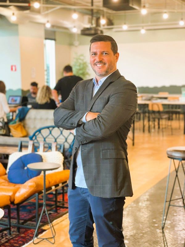 Tony Trindade é o novo CRO da Sauter Digital - Inforchannel