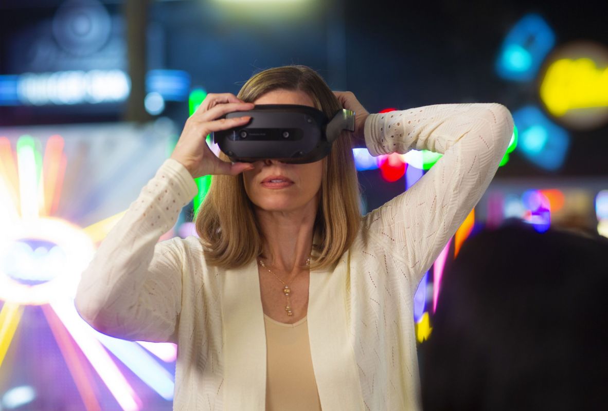 Lenovo lança headset de Realidade Virtual para uso corporativo ...