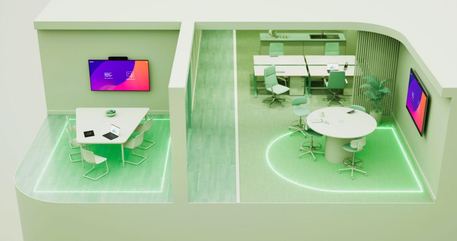 Cisco e Nvidia se unem para promover espaços de trabalho híbrido ...