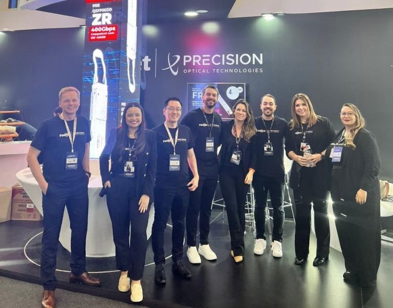 FonNet Networks anuncia soluções ópticas da Precision Optical ...