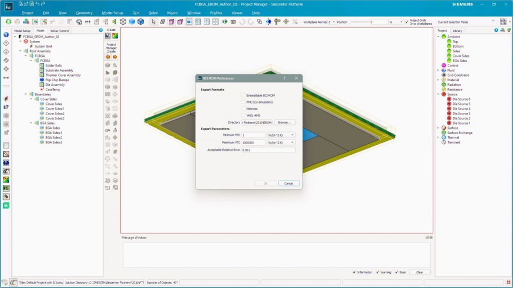 Siemens usa tecnologia de Gêmeo Digital térmico na Cadeia de ...