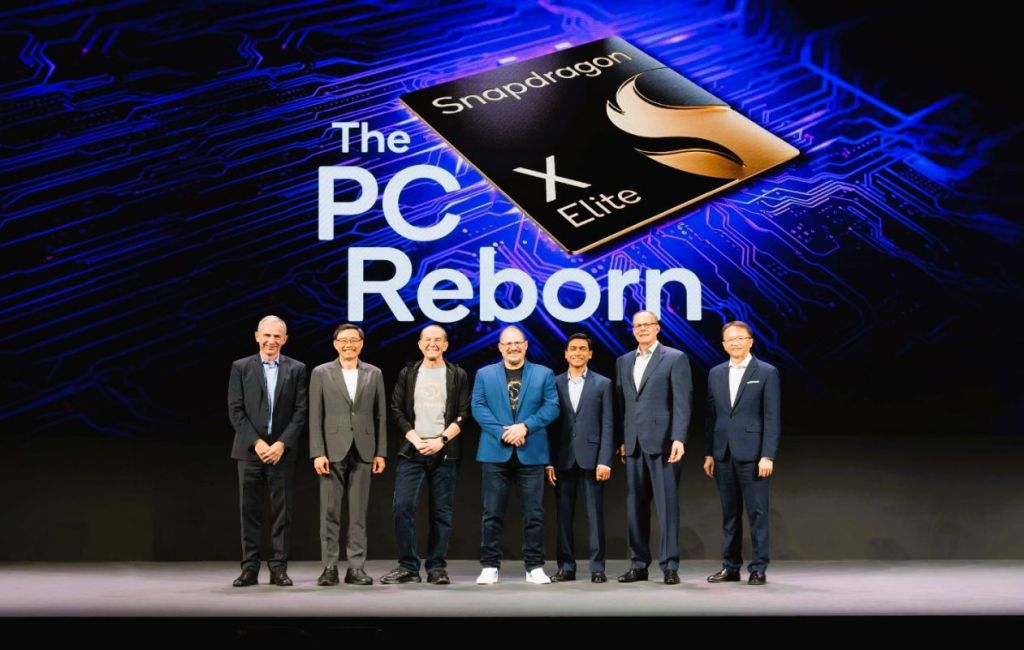 Qualcomm na Computex 2024: "O Renascimento do PC" com PCs Snapdragon X ...
