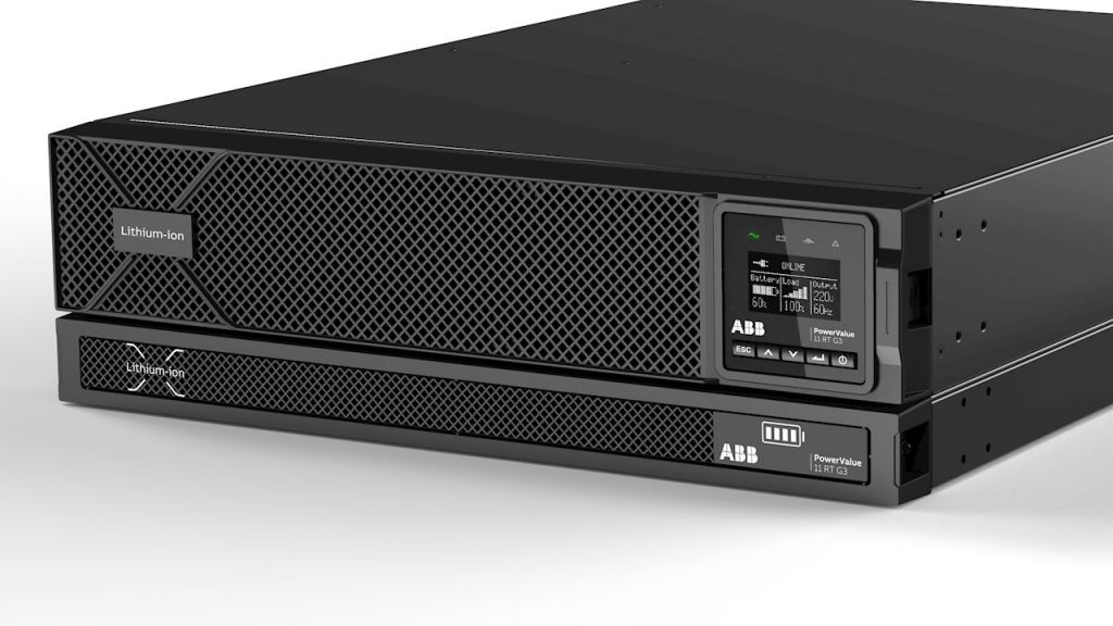 ABB mira Data Centers corporativos e PMEs com a expansão da linha de ...