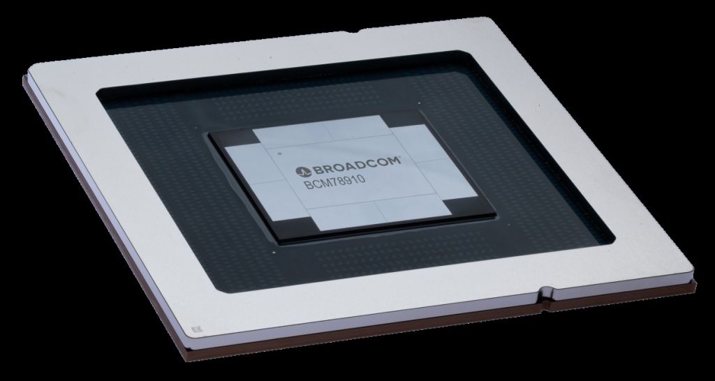 Broadcom lança Tomahawk 6, o primeiro switch de 102,4 Tbps do mercado ...