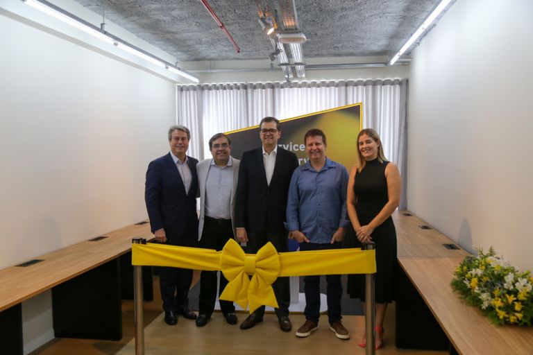 EY inaugura centro tecnológico no Porto Digital - Inforchannel