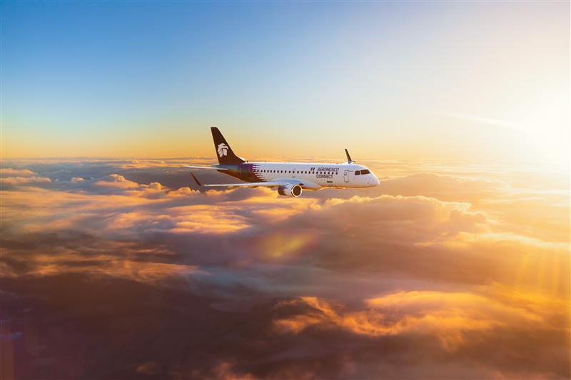 Viasat fornecerá Internet via satélite para a frota Embraer E190 da ...