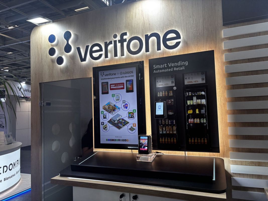 Verifone faz lançamento global da Família Victa - Inforchannel
